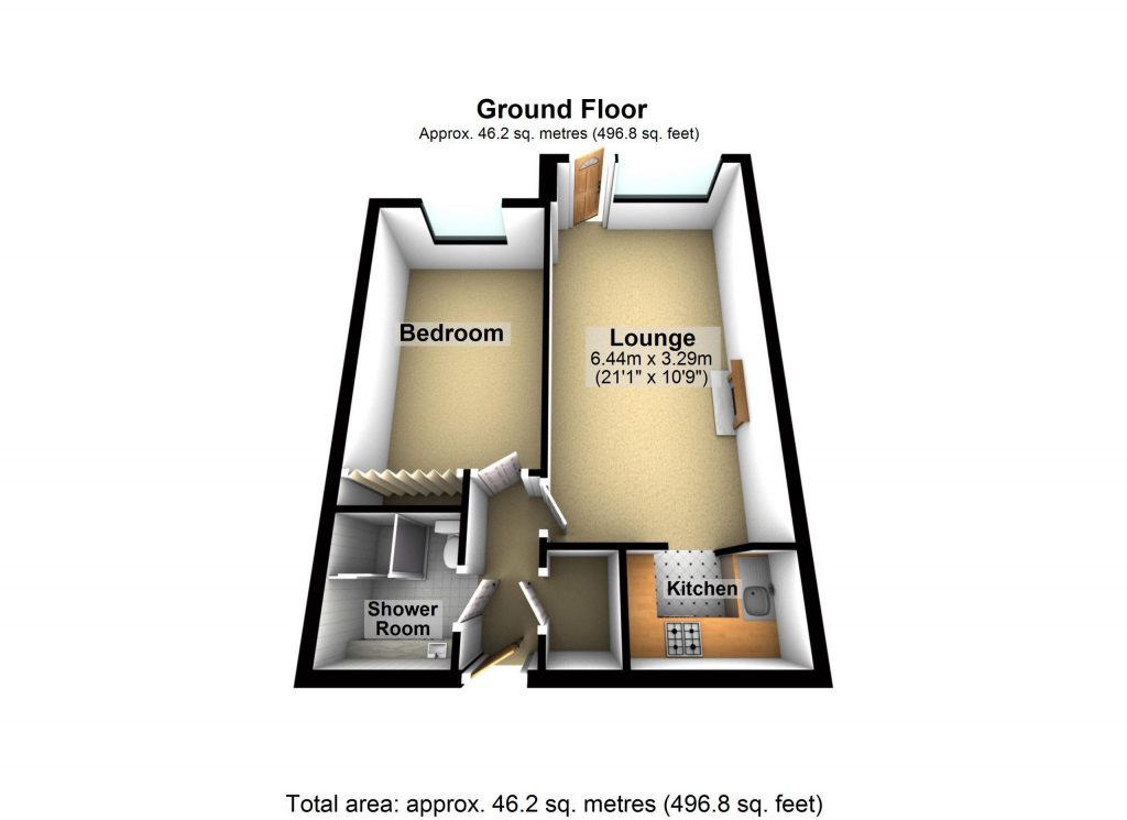 Residential EPC and Floor Plan - Your EPC